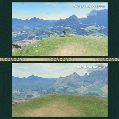 Totk Screenshots In Botw Comparasion And A Map Of All Towers Green Energy Spirals And Glyphs Totk Screenshots In Botw Comparasion And A Map Of All Towers Green Energy Spirals And Glyphs