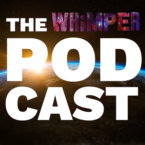 The Whimper Podcast Youtube