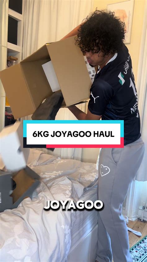 6kg Joyagoo Haul Review Top Sneakers And Efficient Style Tiktok