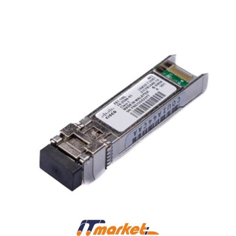 Cisco Fet 10g Compatible Sfp Multimode Fiber Optic Transceiver It