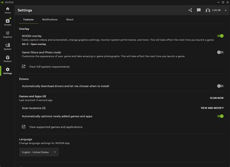 Nvidia App In Game Performance And Latency Overlay Nvidia
