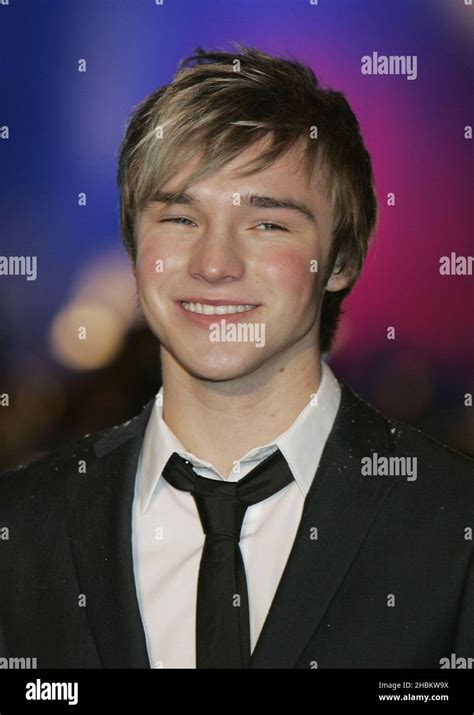 Lloyd Daniels Arrives At The A Christmas Carol Premiere In Leicester