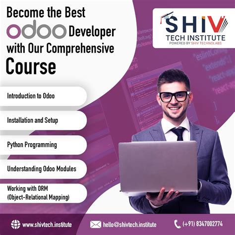 Shiv Tech Institute On Linkedin Comprehensive Modules