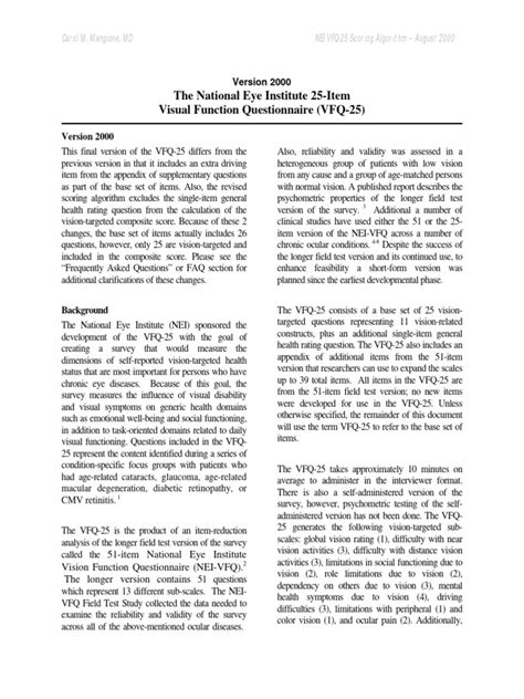 Manual Cm2000 1 Pdf Survey Methodology