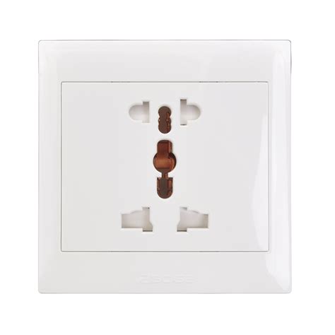 Durable Isolator Switch Socket In Many Modular Designs