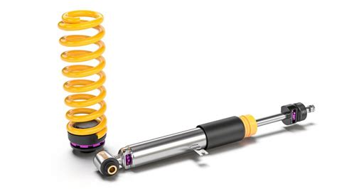 Kw V3 Leveling Our State Of The Art Suspension In The Kw Street