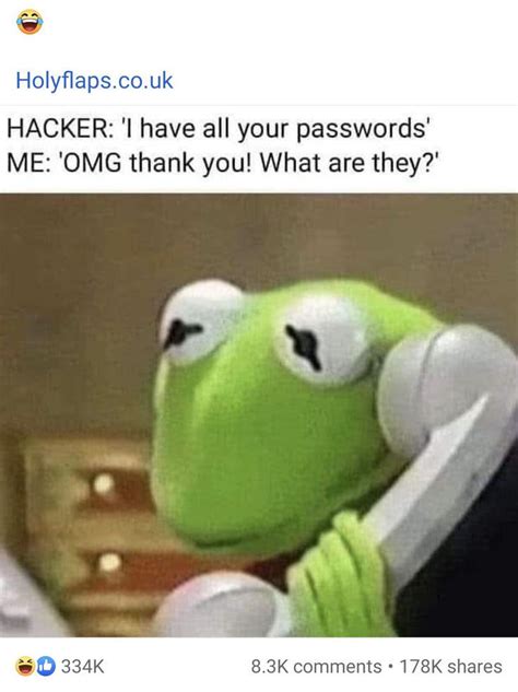 Please Give Me My Passwords Back Rdepressionmemes