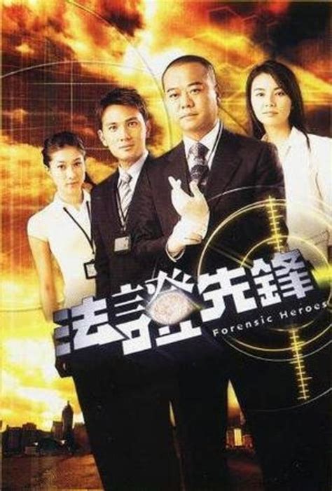 這42部香港警匪題材電視劇，你還記得哪幾部？ 每日頭條