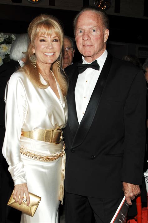 How Kathie Lee Ford Forgave Late Husband Frank Over Devastating Affair