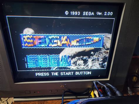 Even With New Ps Still Get The Jumbly Sprites Rconsolerepair