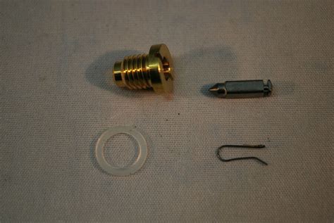 Carb Kit With Float 439070 Brpomc Carburetor Vicedeal