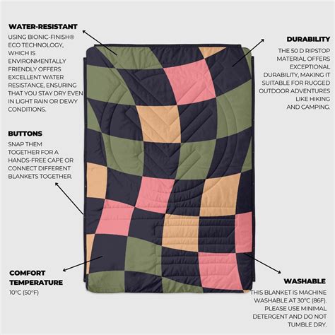 Voited Light And Cozy Small Blankets For Little Travelers Wavecheck