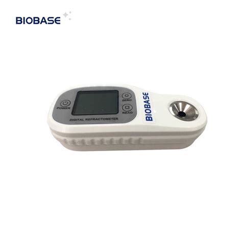 Biobase Lcd Touch Screen Automatic Portable Digital Refractometer