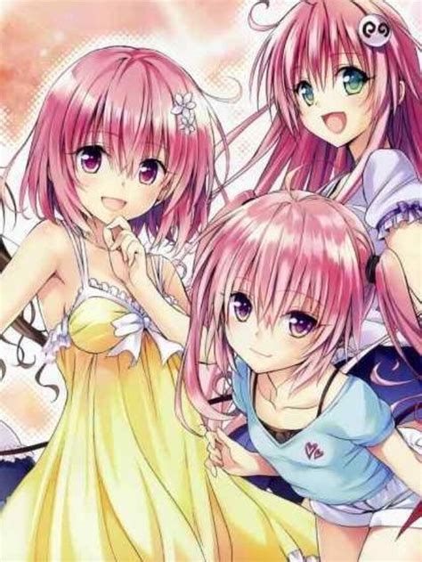 Top Best Harem Ecchi Anime