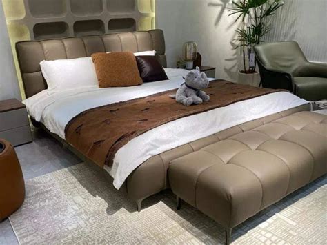 Matrix Bed Frame Modern Upholstered Design And Comfort Taste Furniture