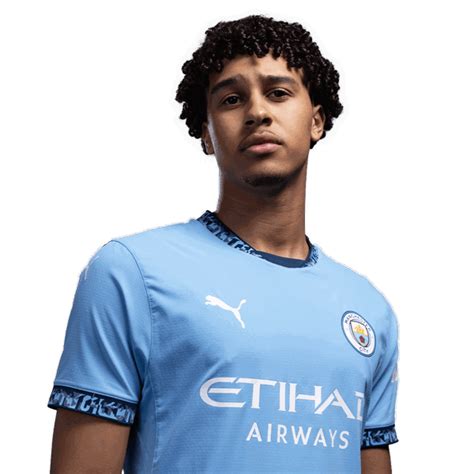 Emilio Lawrence Profile Manchester City Fc