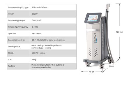 Hair Laser Removal Hair Removal Machine Factory Sale