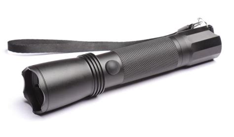 50000hrs Ip68 3w Rechargeable Led Explosion Proof Flashlight Lamp