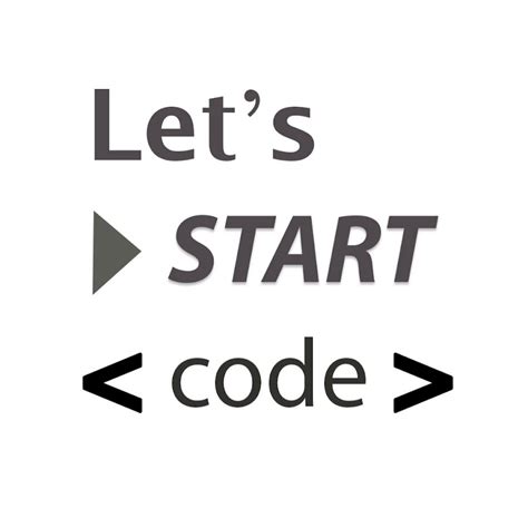 Let S Start Code Youtube