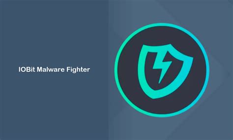 Iobit Malware Fighter Avis Du Logiciel De Sécurité