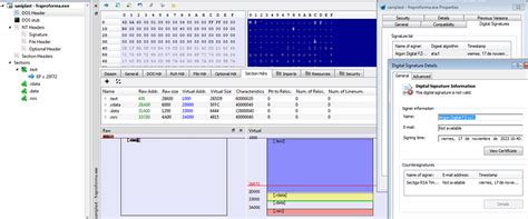 Infostealer Campaign Using Autoit And Reflective Net Techniques Ring