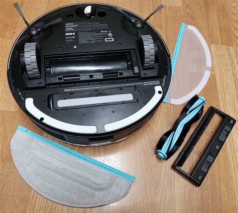 Yeedi Cube Review And Hands On Testing Well Rounded Cleaning Performance