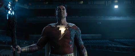 Bild Zu Zachary Levi Shazam 2 Fury Of The Gods Bild Zachary Levi