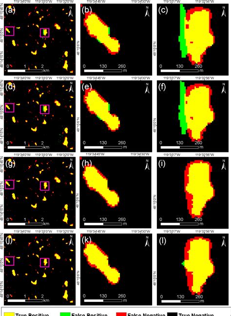 Figure 16 From Wetland Surface Water Detection From Multipath Sar