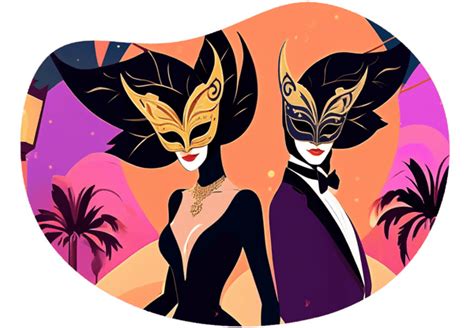 Midnight Masquerade Passion Roleplay Idea My Spicy Vanilla