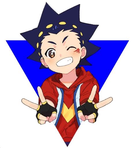 Anime Chibi Character With Pointing Gesture