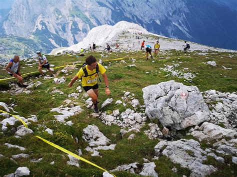 Nejc Kuhar In Mojca Koligar Kralj In Kraljica Grintovca Gorski Teki