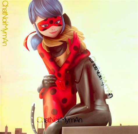 Bianca Avaro Adlı Kullanıcının Miraculous Ladybug Panosundaki Pin