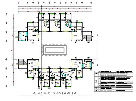 Multi Plex Theater Building Structure Detail Plan Elevation And Section