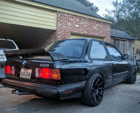 Pesch E30 M3 Fenders For Bmw Cars