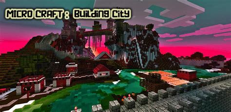 Micro Craft Build City Craft Apk For Android Download