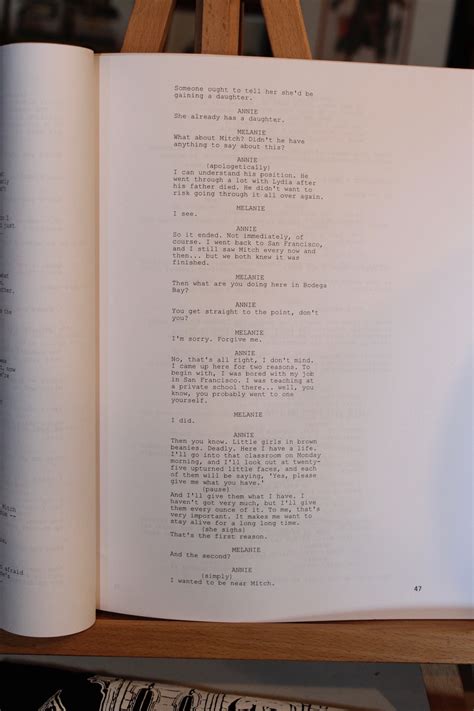 The Birds Movie Script The Historic Town Of Bodega Art Gallery