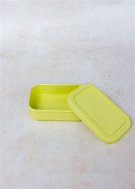Silicone Snack Box The Wholesome Store