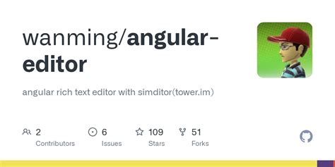 Github Wanmingangular Editor Angular Rich Text Editor With Simditor