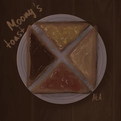 Remus Kinnie🌟 On Instagram Inktober ~ Day 3 Sweet Tooth Moonystoast Inktoberevix