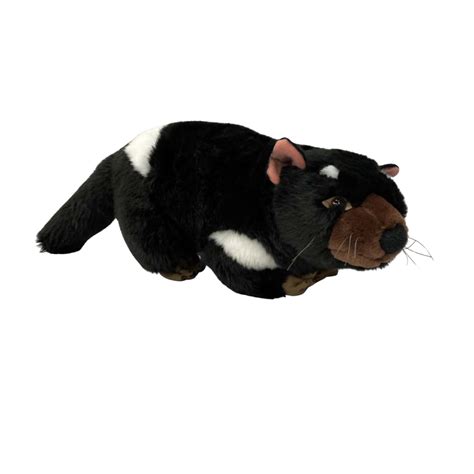 Bocchetta Tasmanian Devil Plush Toy S