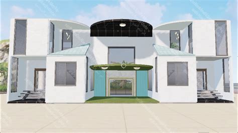 أفضل تصميم بيت🏡لفل 13💥 Pubg Mobile 🔥 Youtube