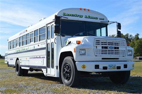 Party Bus Rentals L Spencerville Oh L Lucky Limo