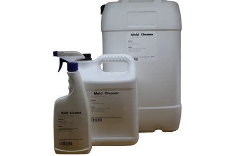 Mold Cleaner Fox Chemicals Pty Ltd