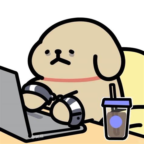 「线条小狗maltese」おしゃれまとめの人気アイデア｜pinterest｜goffee Coffee かわいい 子犬 かわいい 猫