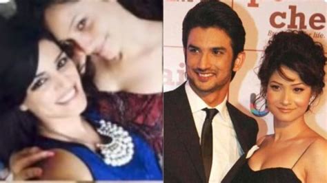 Sushant Singh Rajputs Sister Shweta Extends Support To Ankita Lokhande