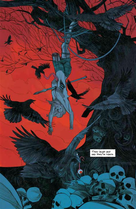 Odin 1 Of 9 Image Comics