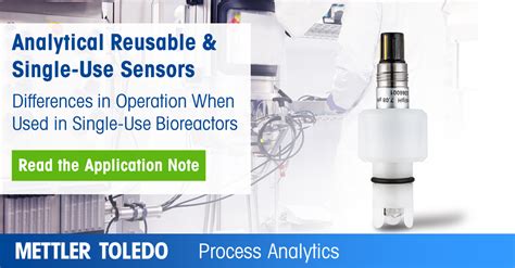 Bioreactor Single Use Sensors