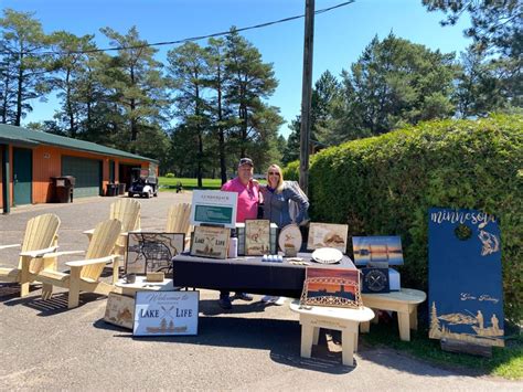 Amfa Golf Scramble At The Ccc Where We Showcased Items From Our High Schools Manufacturing And