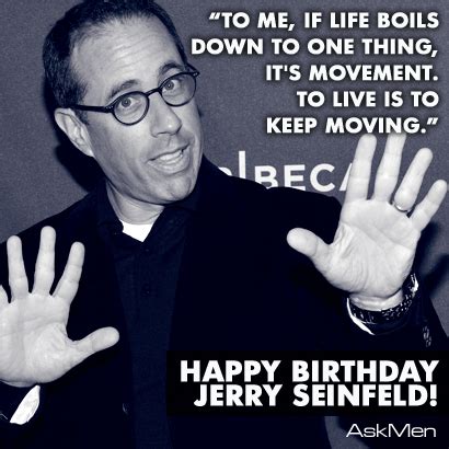 Seinfeld Birthday Quotes Quotesgram