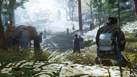 Earlygame Ghost Of Tsushima The Beauty Of The Ps4 Exclusive Title